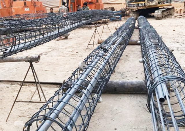 Báo Giá Thi Công Cọc Khoan Nhồi Chất Lượng Nhật Bản - Giá rẻ nhất
